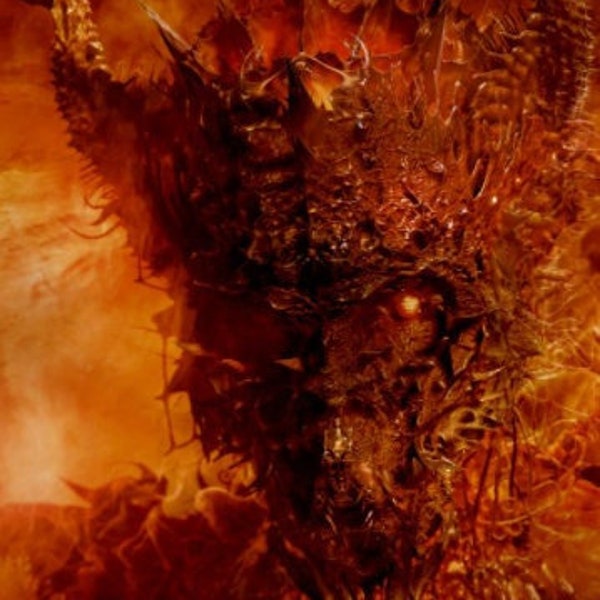 Sargatanas Demon - Etsy