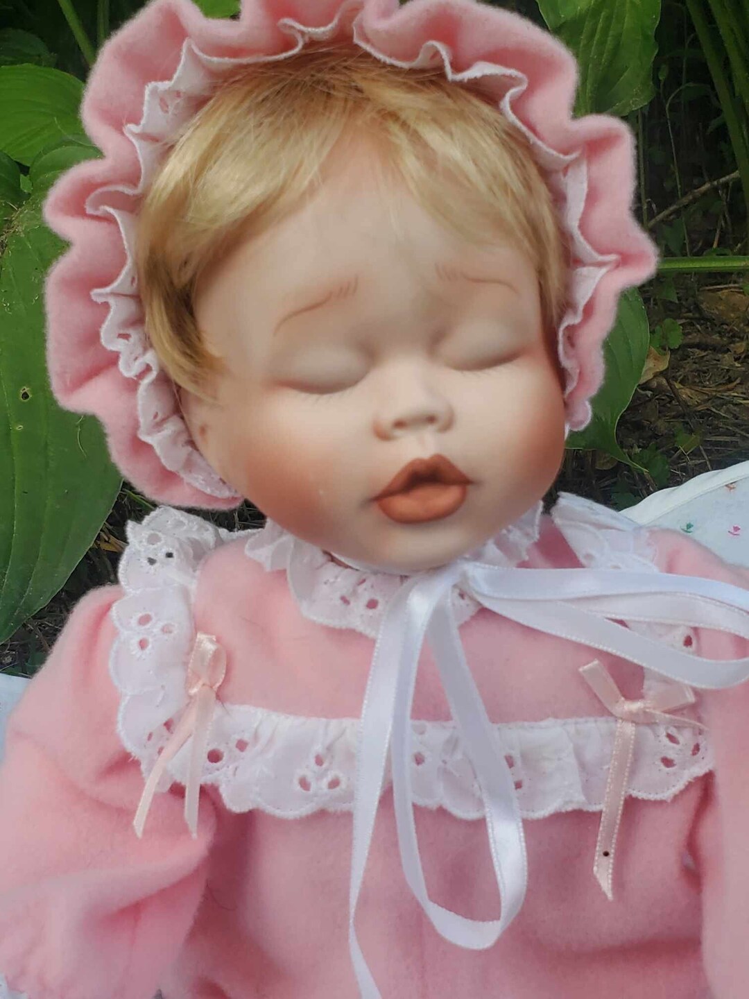 Haunted Doll- Onya Grace- 2 Yrs Old- Emotional Healing - Etsy