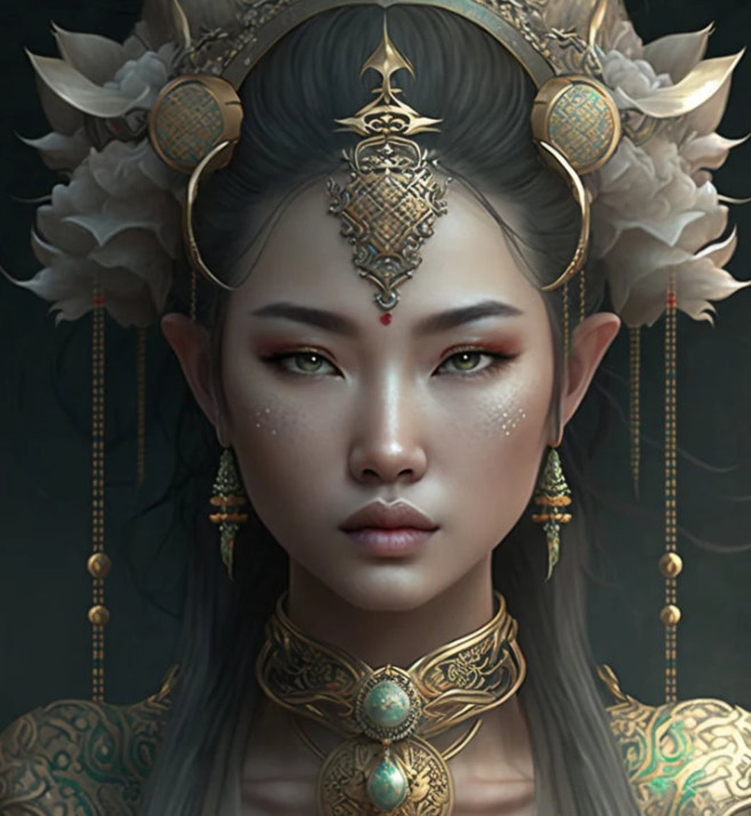 Beautiful Hinnagami Princess Companion Direct Binding Remote Binding - Etsy