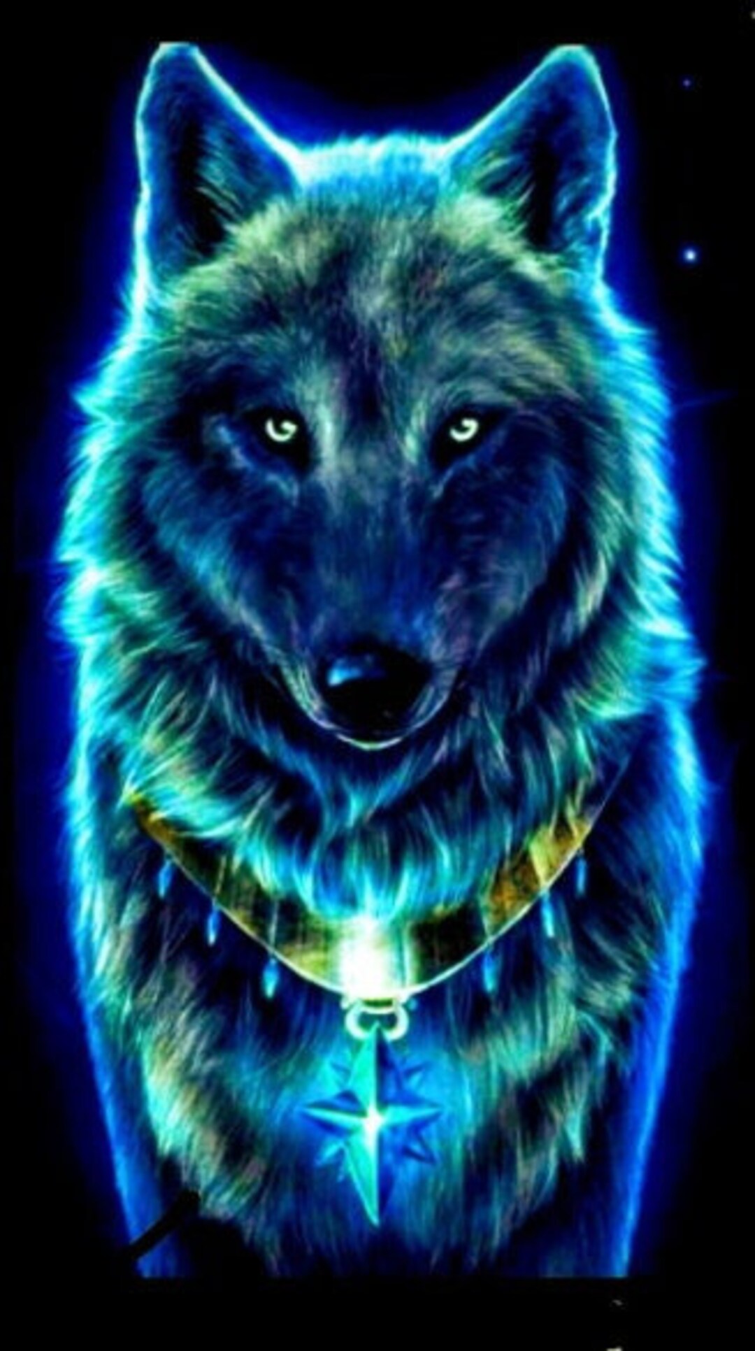 Male Hellhound Spirit Companion Direct Binding/ Remote Distant Binding ...