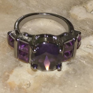 Teen Female Orc Companion Ring - Etsy