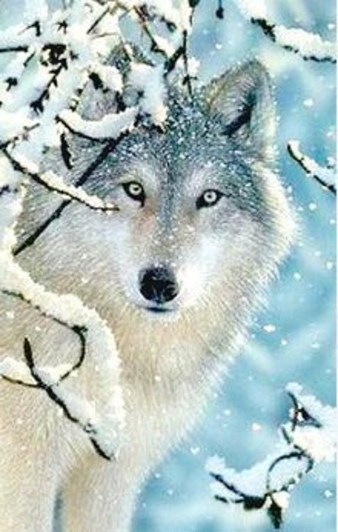 Female Lycan Were Wolf Companion Direct Remote / Distant Binding - Etsy