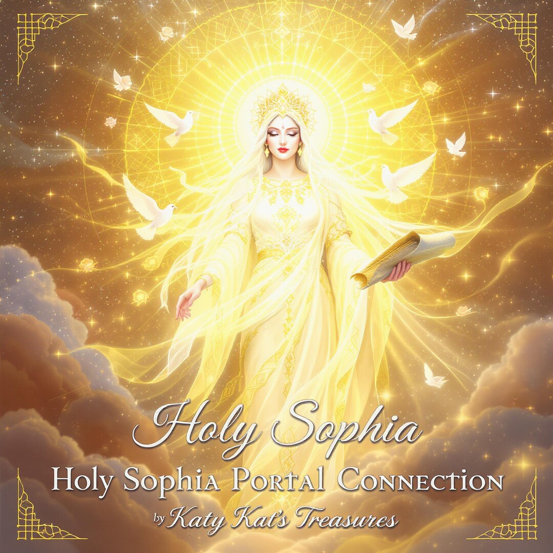 Holy Sophia Portal Connection – the Eternal Feminine Wisdom-portal to ...
