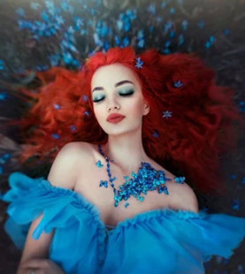 Bisar Djinn Spirit Companion Keeper of Youth & Beauty/ Good - Etsy