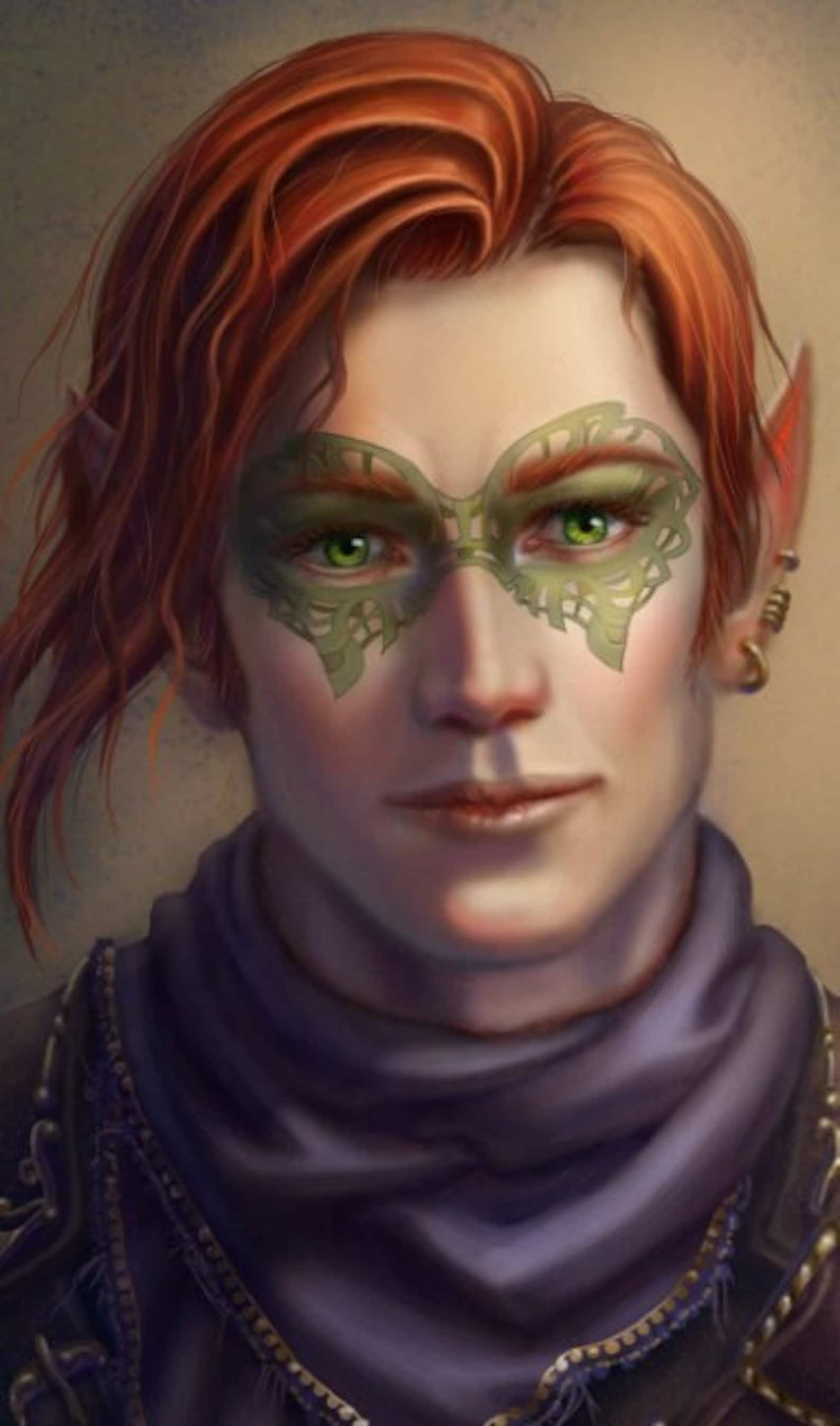 Woodland Elf Spirit Companion Remote Binding/ Distant - Etsy