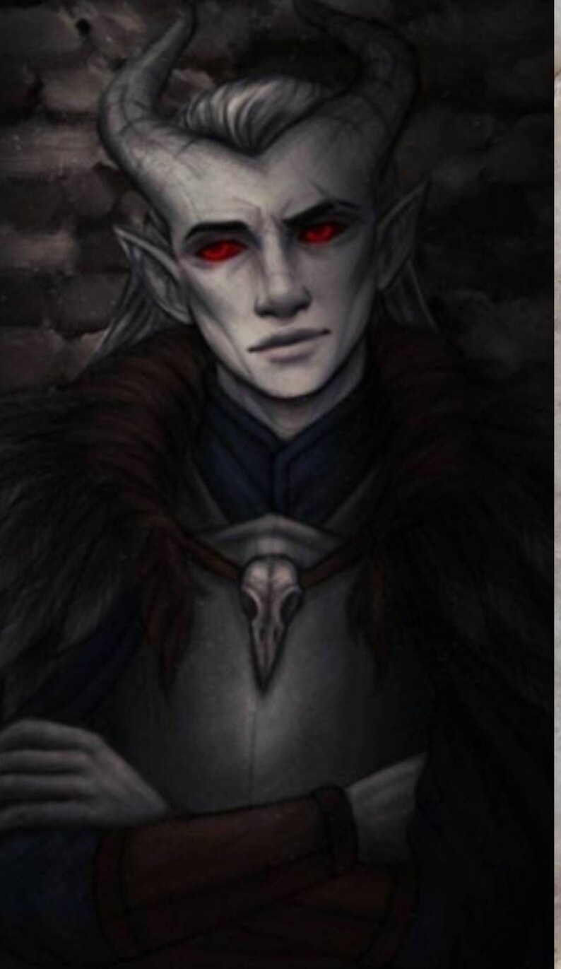 Dark Arts clauneck Demon of Wealth Direct Binding - Etsy