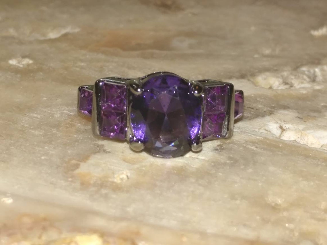 Teen Female Orc Companion Ring - Etsy