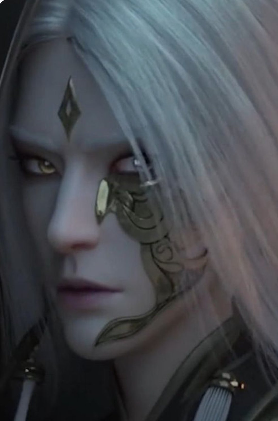 Dark Arts Male Gaki Emperor Companion Lover Direct Binding - Etsy