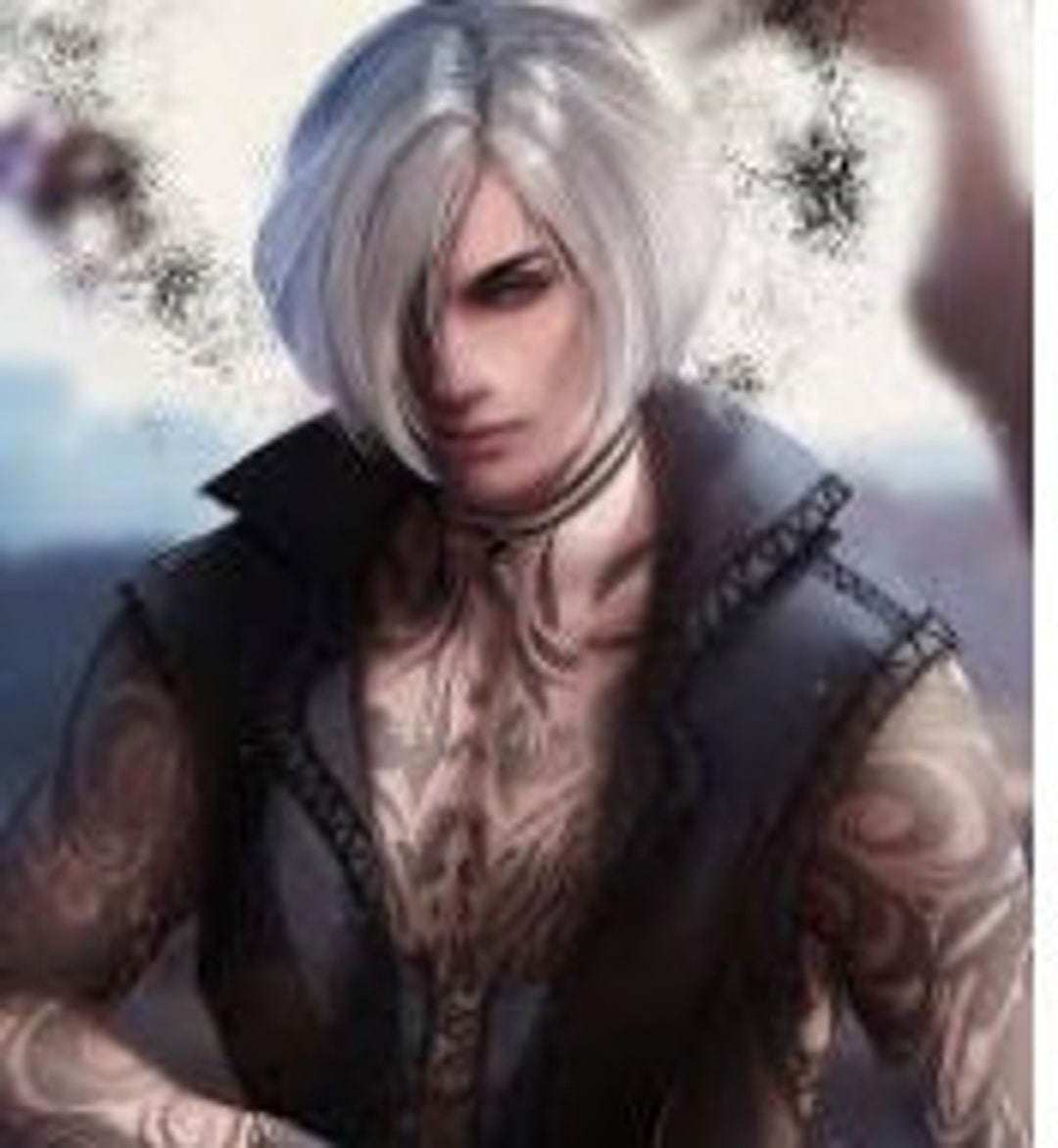 Aztec Male Vampire Spirit Companion Direct Binding - Etsy