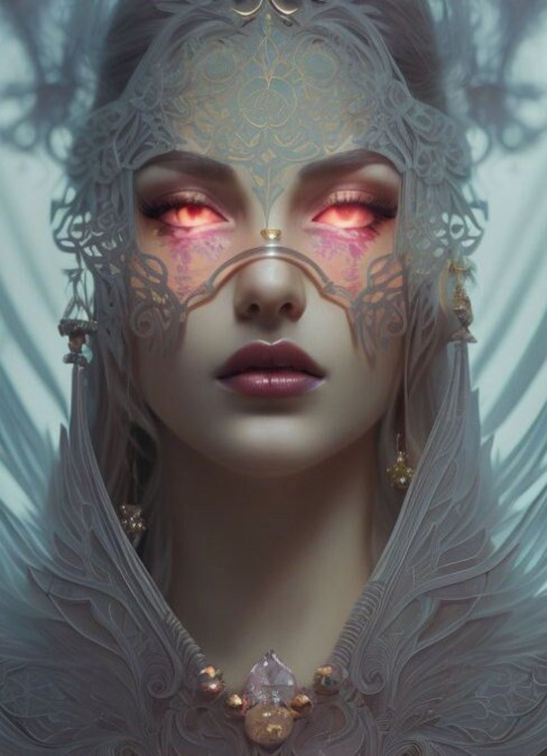 Divine Goddess Guardian Portal Spirit Companion Direct Binding - Etsy