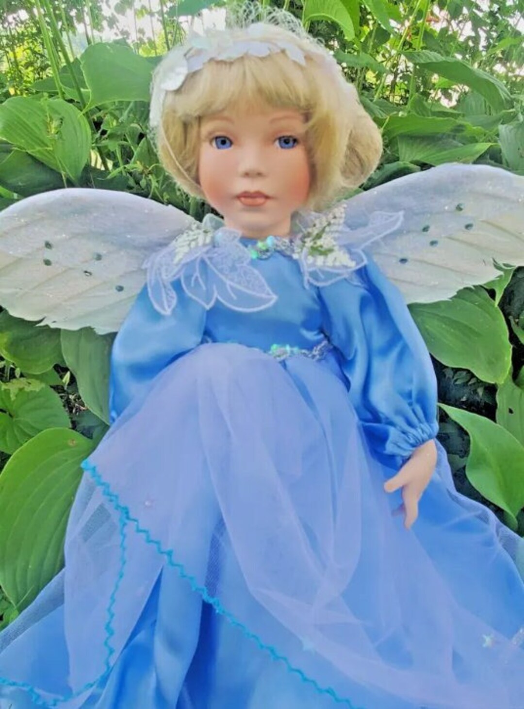 Haunted Doll Astra Nebula Angel-guardian of the Astral Realm - Etsy