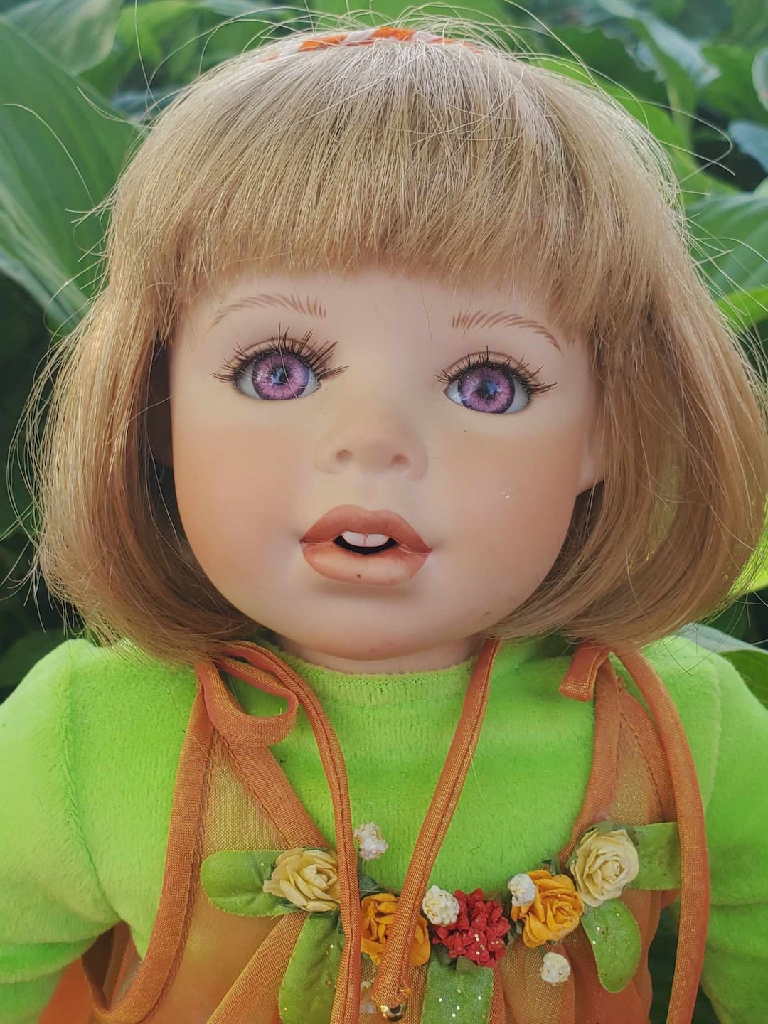 Piper, Strigifae Vampire Fairy Haunted Doll- Dark Arts- Revenge- Send ...