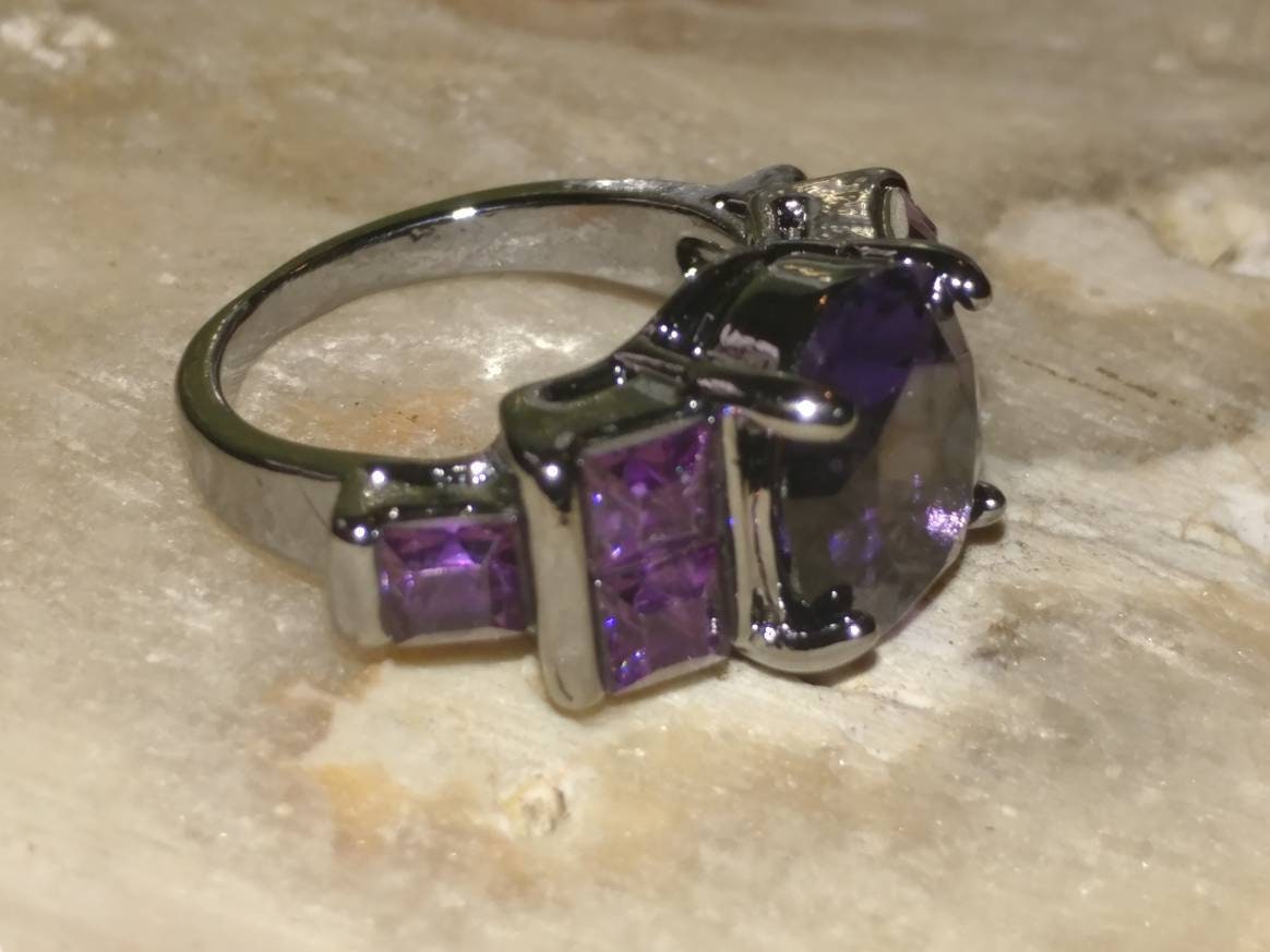 Teen Female Orc Companion Ring | Etsy