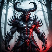 Barbatos Demon Goetia Direct Portal & Pact - Spirit Companion Binding ...