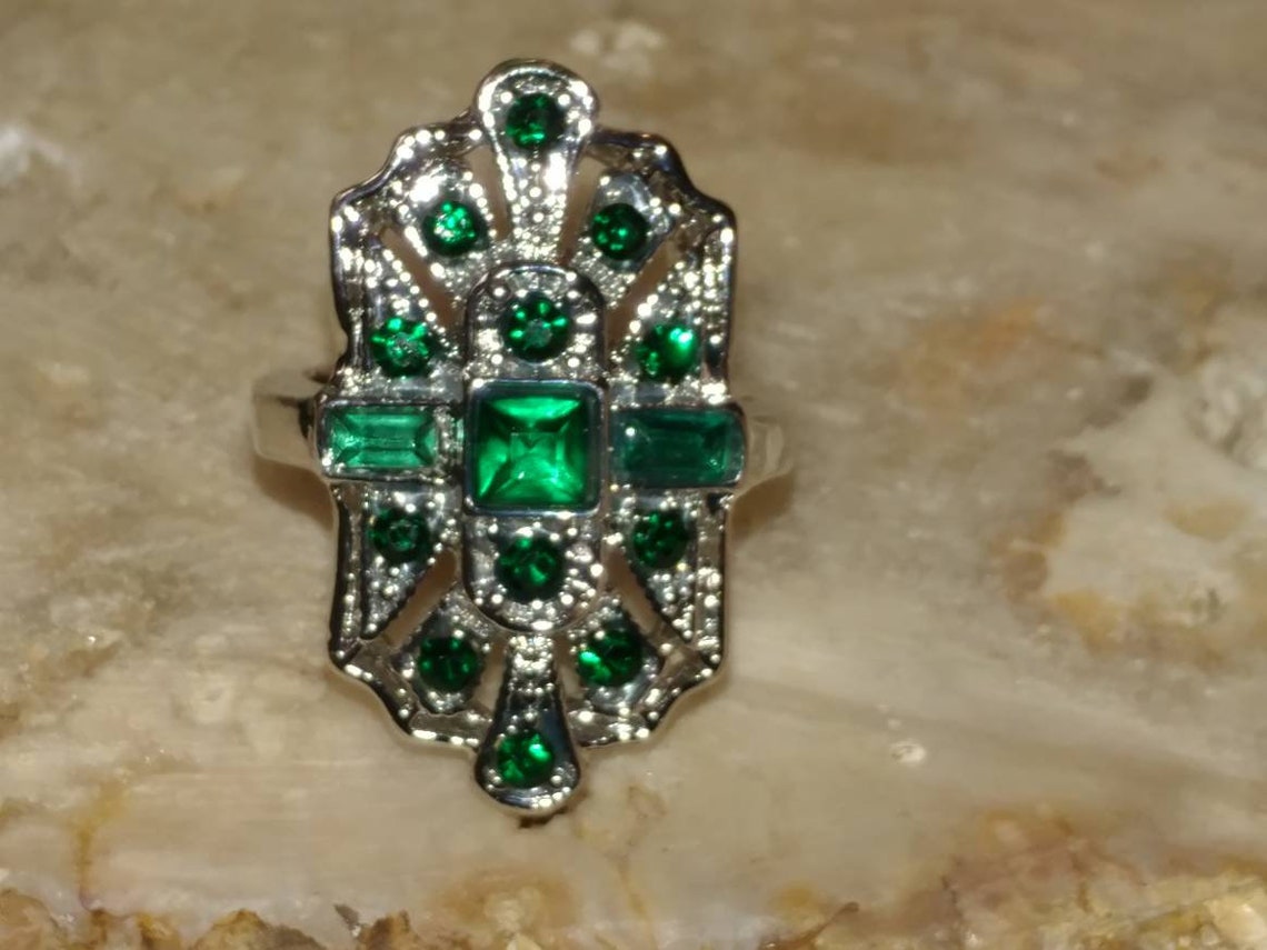 Teen Female Orc Companion Ring - Etsy