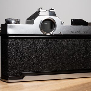 Nikomat FT2 35mm Film Camera With NIKKOR 50mm F/2 Lens and NIKKOR 28mm ...