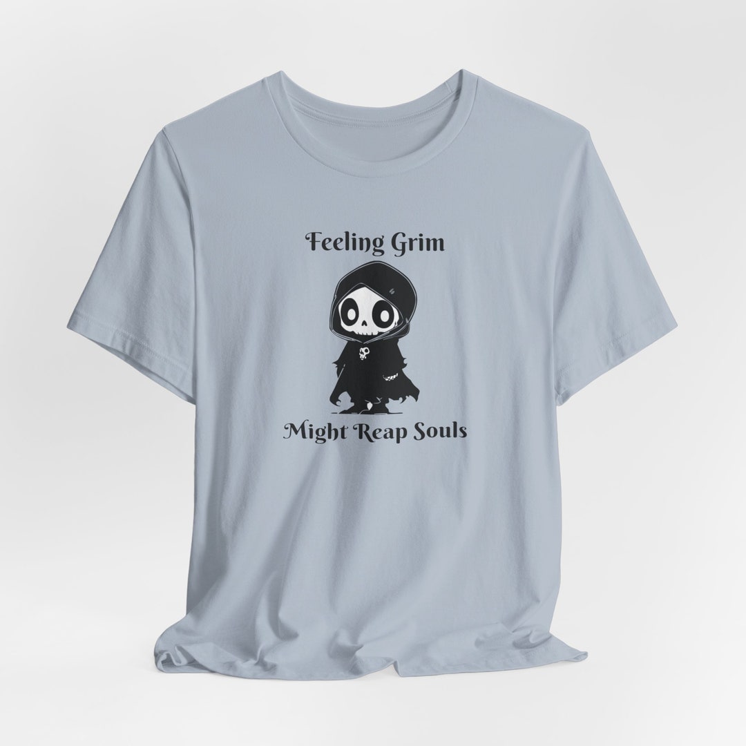 Little Devils | Cute Grim Reaper | Feeling Grim | Might Reap Souls ...