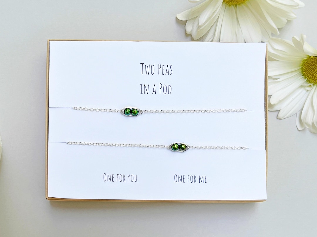 Friendship Bracelet for 2, Bracelet for Best Friend, Friendship ...