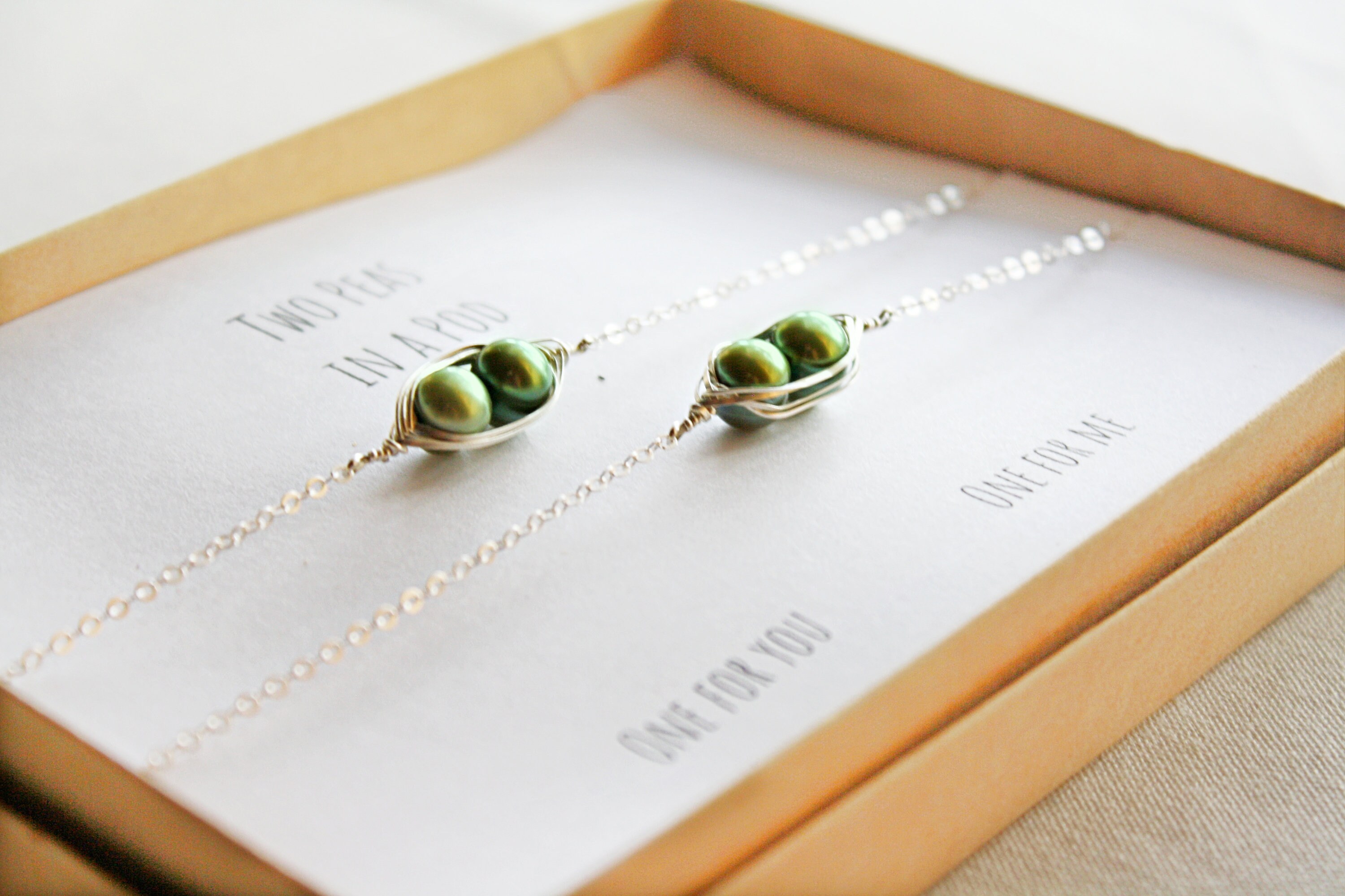 Friendship Bracelet for 2 Bracelet for Best Friend - Etsy