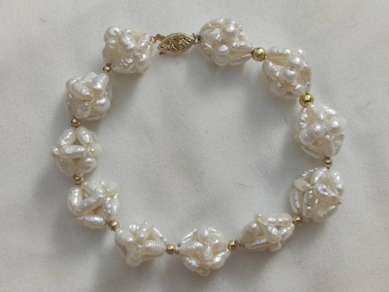 Pearl Jewelry Repair Custom Jewelry Design Restringing - Etsy