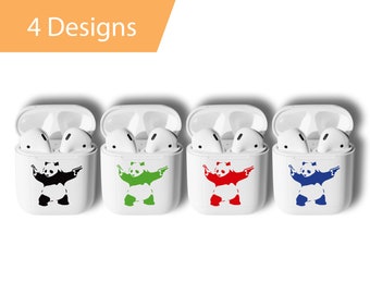 Airpods Case Panda - Etsy