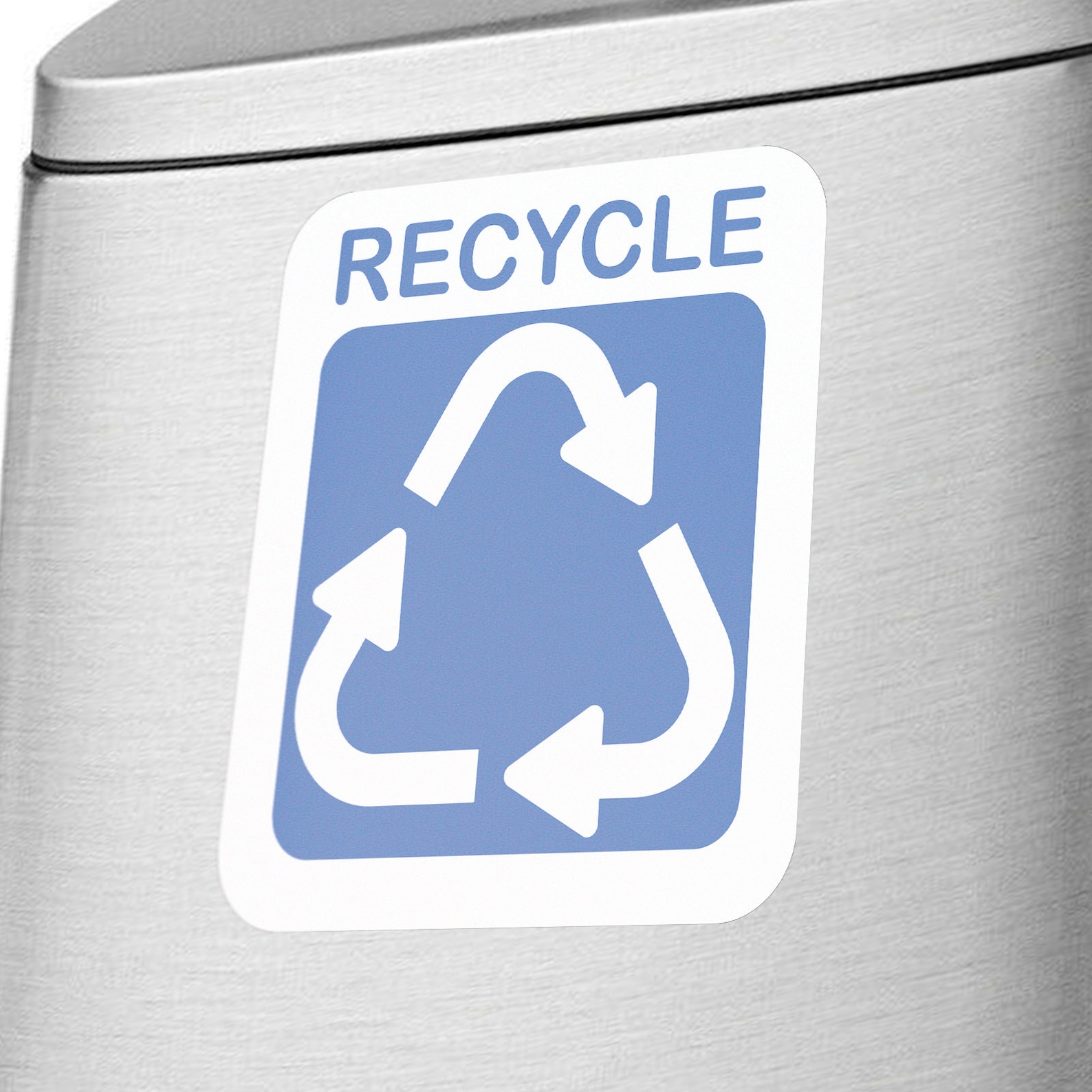 Garbage Trash Recycle Compost Stickers Labels Decals - Etsy UK