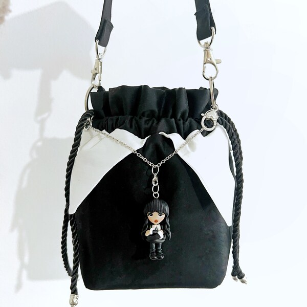 Wednesday Necklace - Etsy