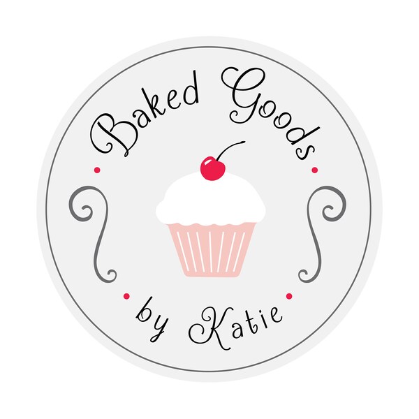 Food Blog Logo - Etsy