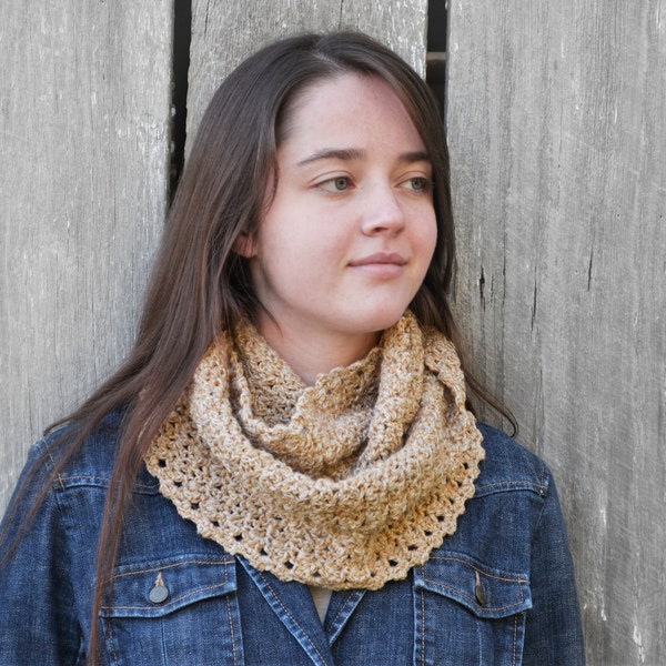 Loop Scarf - Etsy