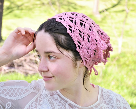 Triangle Head Scarves