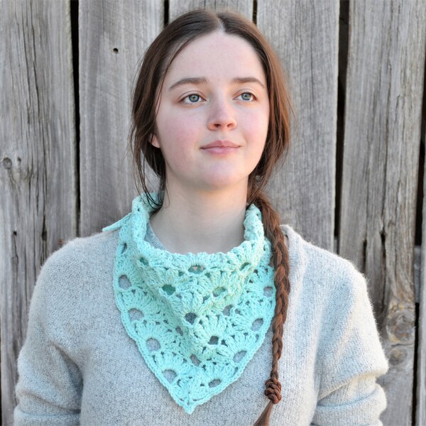 Cottage Core Bandana - Etsy