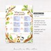 What is in Your Purse Baby Shower Game Baby Animals Theme - Etsy