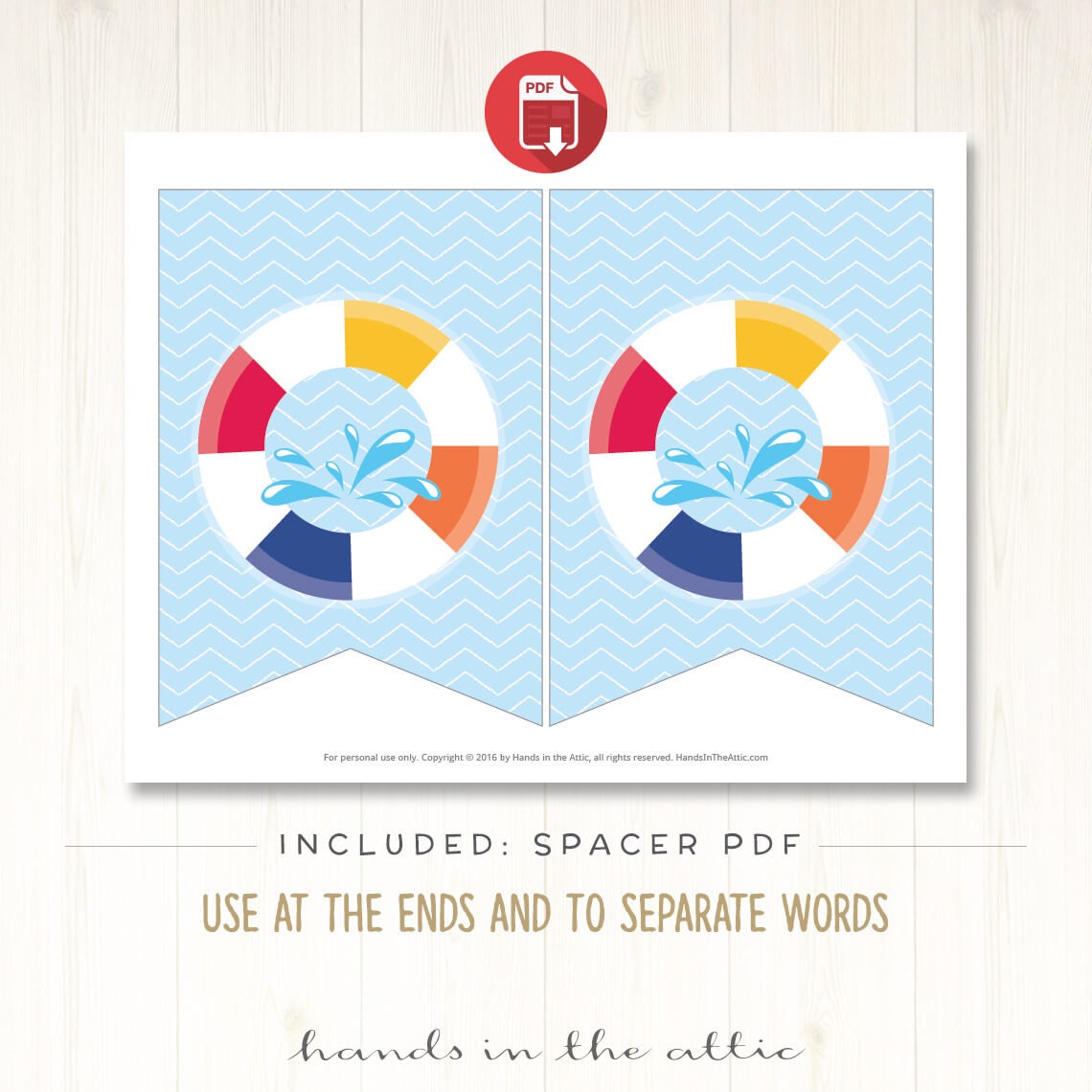 Pool Birthday Party Banner Pool Banner Alphabet Bunting - Etsy