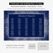 Silver Jubilee Anniversary Seating Chart, Charity Fundraising Event ...