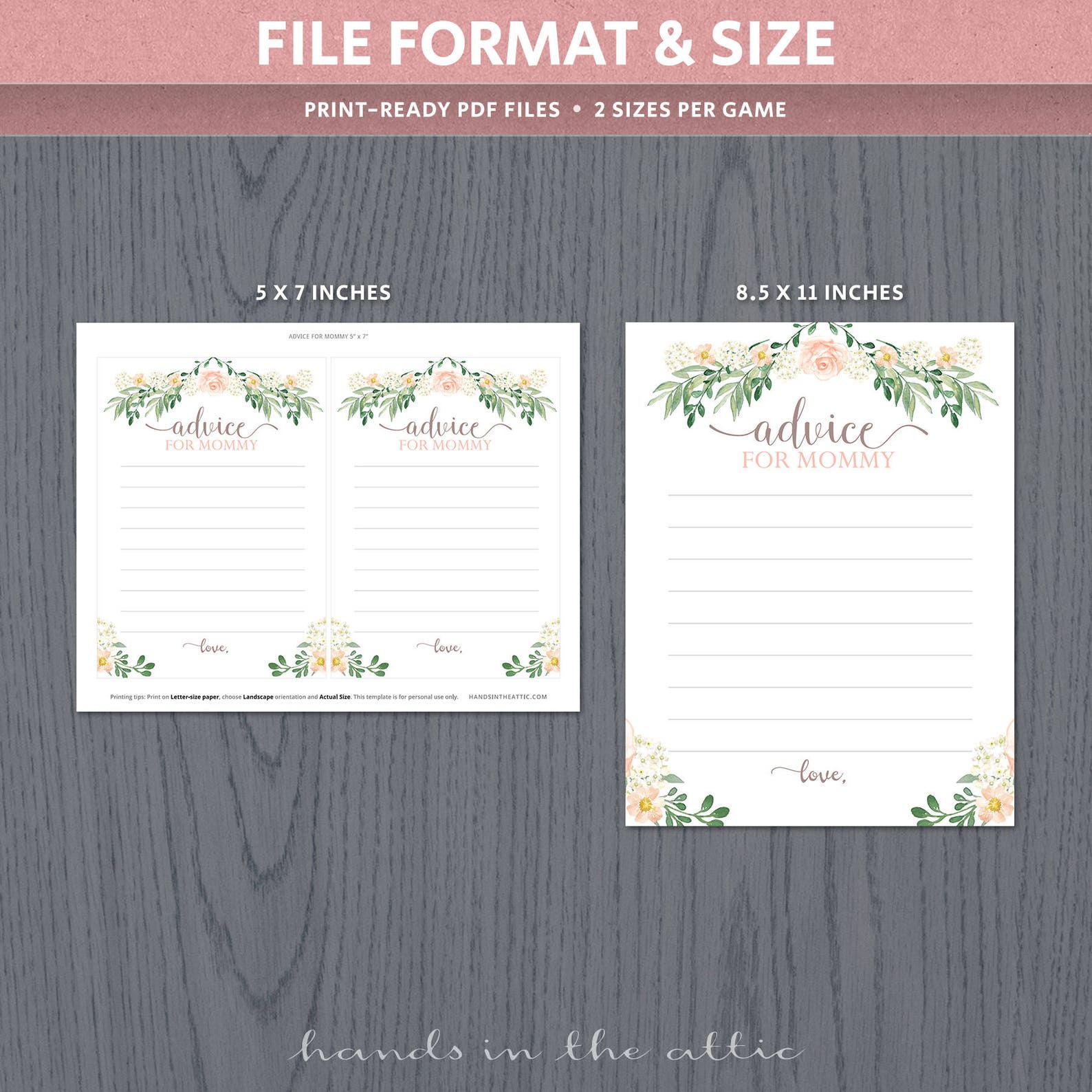 Baby Shower Games Printable Sheets Party Games Easy Unique - Etsy