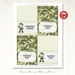 Army Labels Printable Template, Text-editable, Camo Party Labels, Army ...