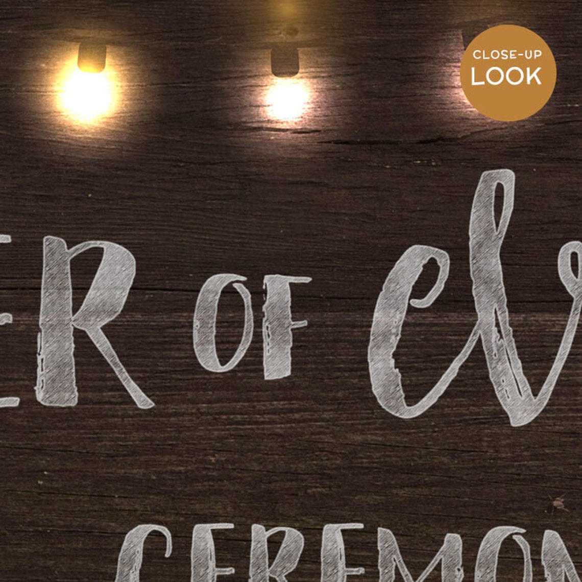 Printable Large Wedding Signs Rustic Wedding Ideas Wedding - Etsy