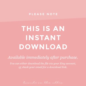 Please Leave Us a Note, Printable Sign, Wedding Guest Book, Reception ...
