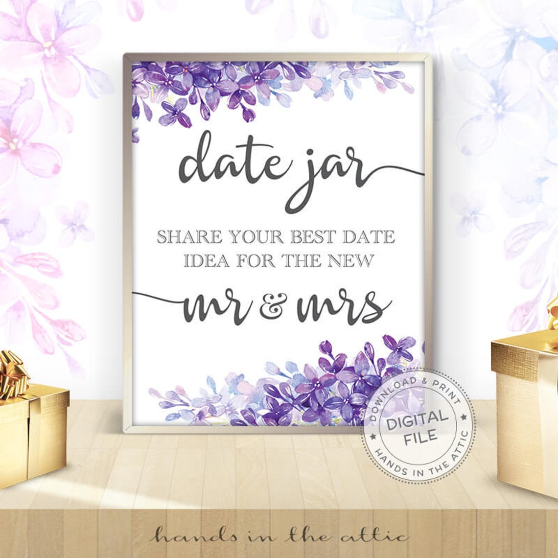 Date Jar Sign Date Night Jar Wedding Date Ideas Date Night - Etsy