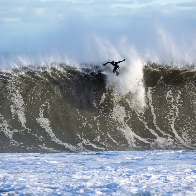 Wave Jersey Shore - Etsy