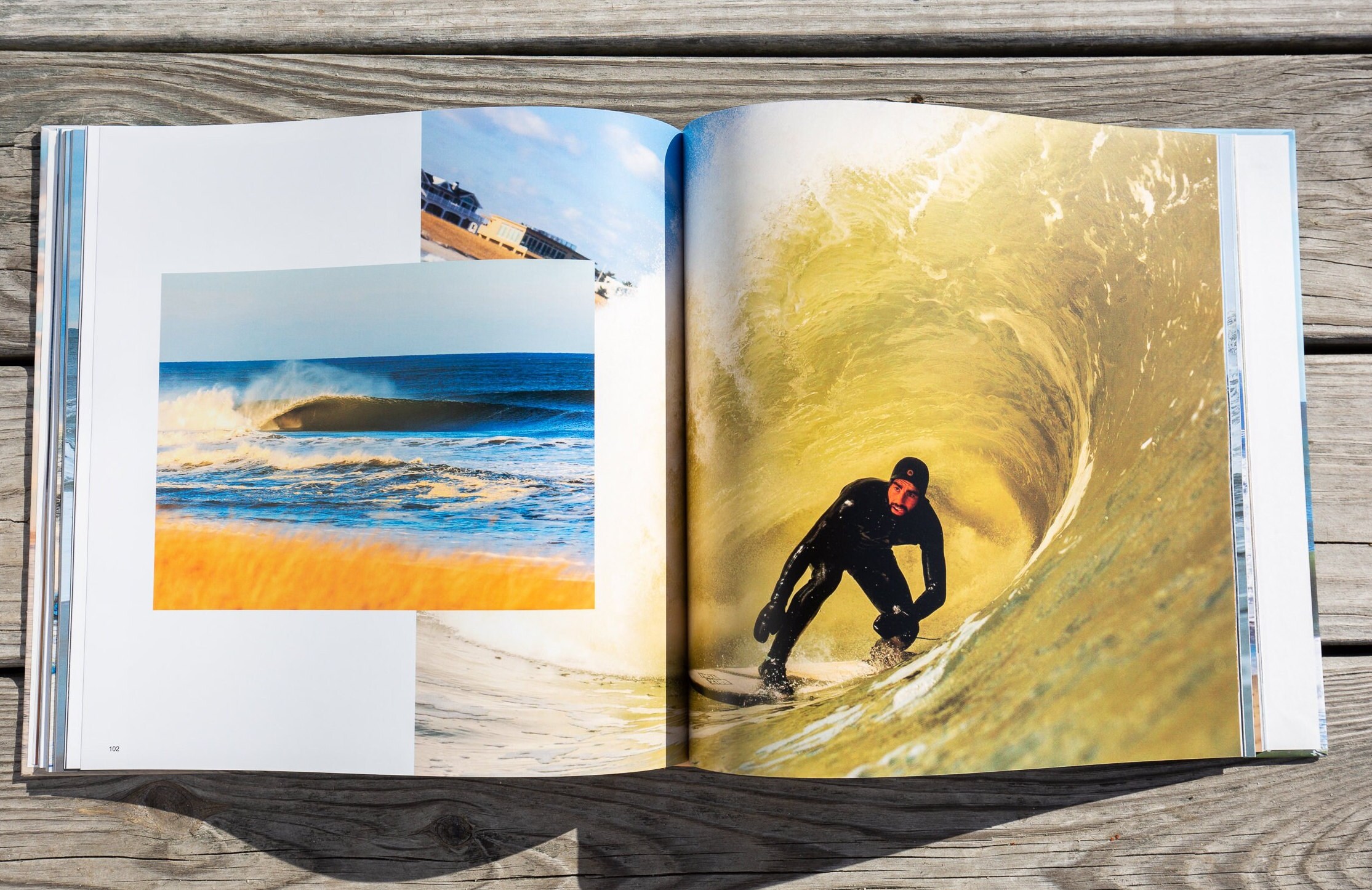 New Swell Photo Book - NJ Surf Photography - Coastal Art- NJ Beaches ...