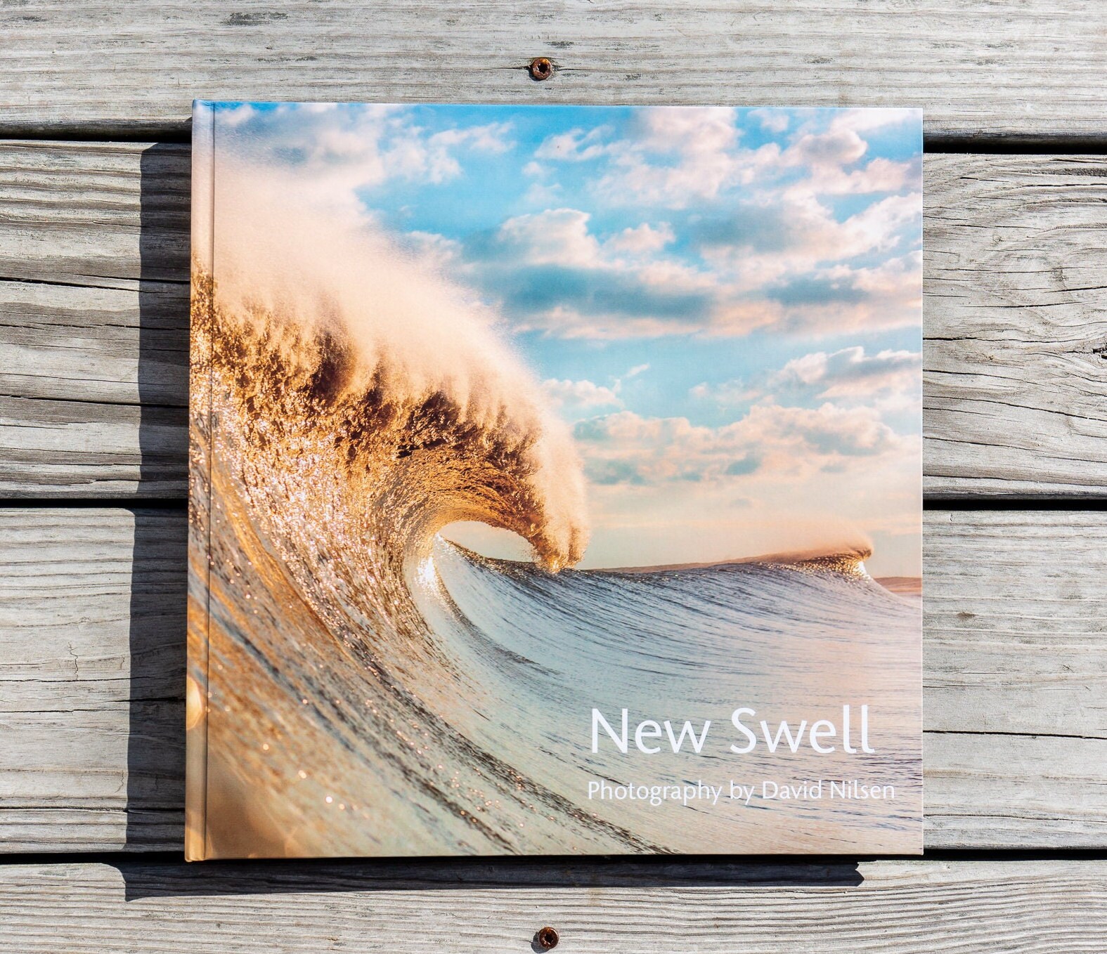 New Swell Photo Book - NJ Surf Photography - Coastal Art- NJ Beaches ...