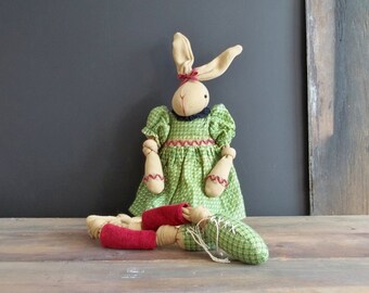 Bunny long legs | Etsy