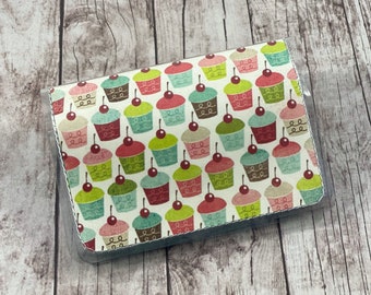 Cupcake Wallet | Etsy