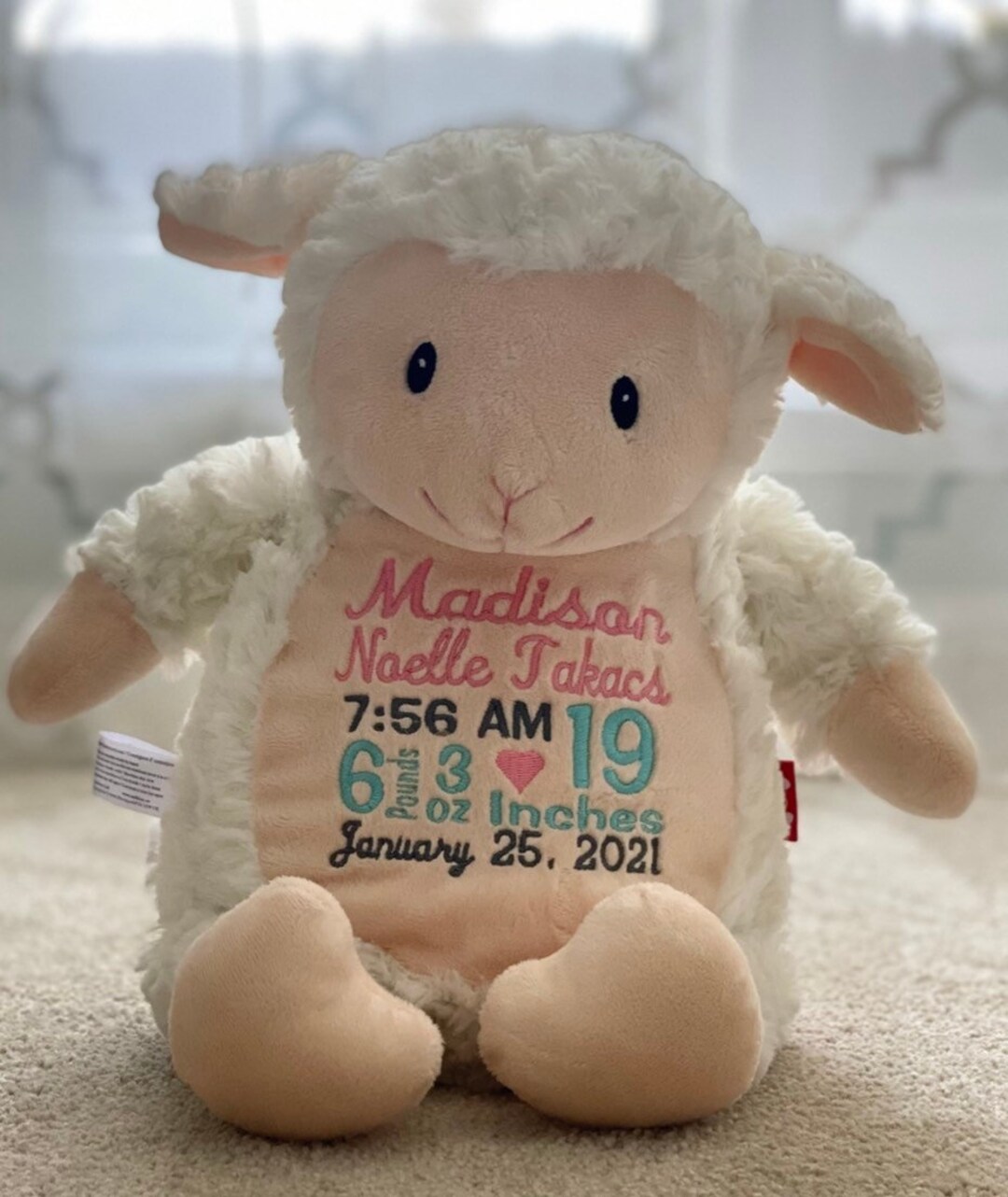 New Baby Gift Newborn Gift Personalized Newborn Gift - Etsy