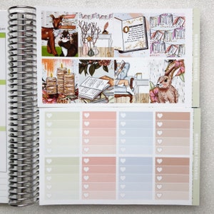 Woodland Wonder Weekly Planner Sticker Kit! Perfect for Your Erin ...