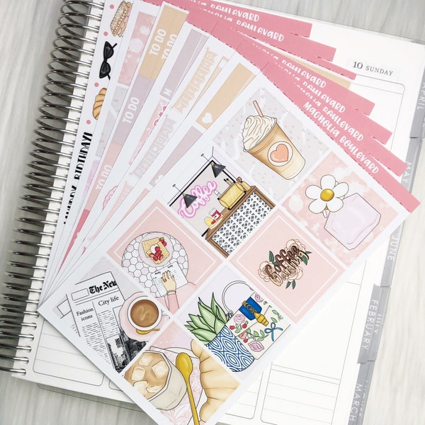 Vertical Sticker - Etsy