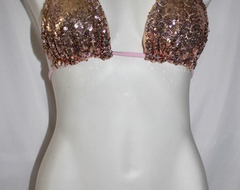 String Bikini Set - Etsy