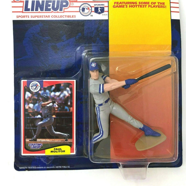 Starting Lineup Baseball Figurines - Etsy