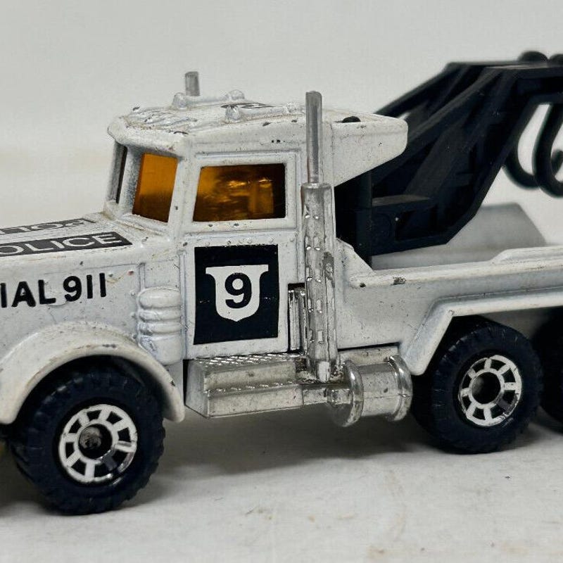 Matchbox Trucks - Etsy